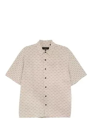 Rag & Bone Dalton Shirt - Neutrals