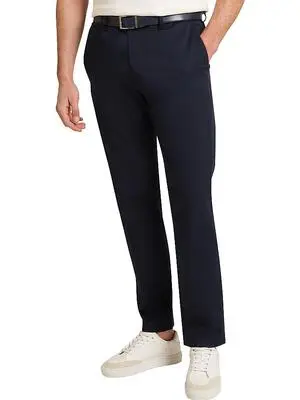 Ted Baker London Howeton Slim Stretch Chino - Navy