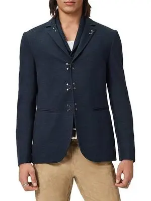 John Varvatos Madison Jacket - Midnight