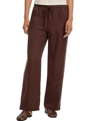 Rails Emmie Linen Pants - Espresso