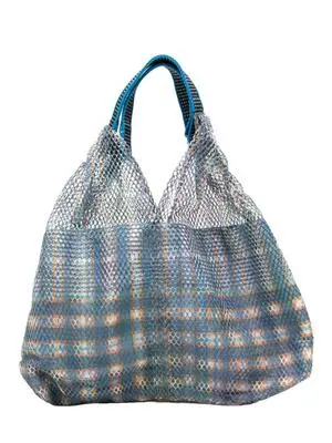 ÉPICE Épice Elvizer S Check Shoulder Bag