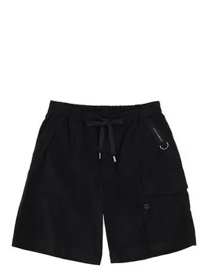 Dolce & Gabbana Drawstring Shorts - Black