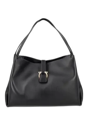 FERRAGAMO Large Tote Bag - Black