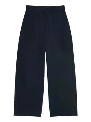 STUDIO NICHOLSON Patch-Pocket Trousers