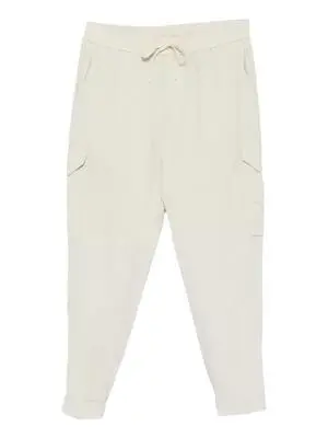BOSS Cargo Trousers Neutrals