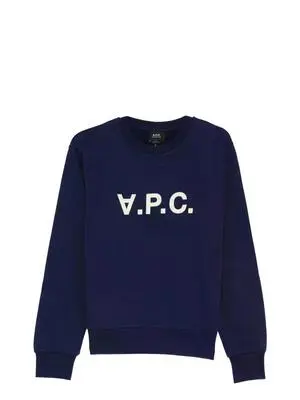 A.p.c. VPC Sweatshirt Blue