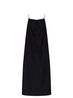 BY MALENE BIRGER Lanny Maxi Dress - Black