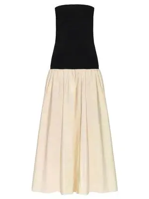 BY MALENE BIRGER Marc Maxi Dress - Neutrals