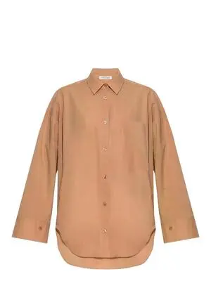 BY MALENE BIRGER Derris Shirt - Neutrals