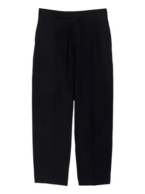 Paul Smith Linen Trousers - Blue