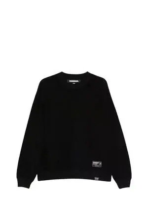 NEIGHBORHOOD Reversible Sweatshirt - Black