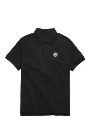 Canada Goose Beckley Polo Black