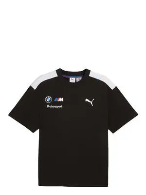 PUMA Bmw M Motorsport Replica Drivers Graphic T-shirt - Puma Black