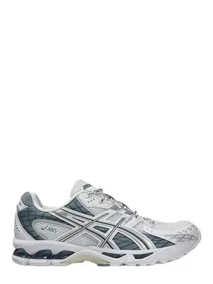Asics Gel-nimbus Sneakers - White/slate Blue