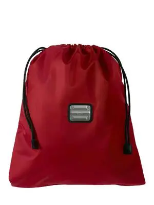 FPM MILANO Cube Drawstring Packing Travel Box - Red