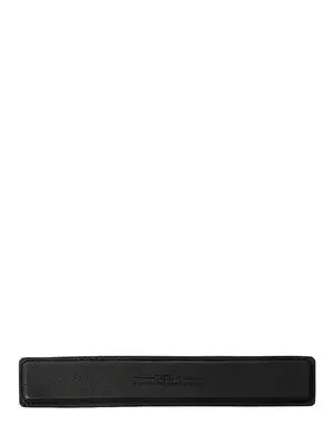 FPM MILANO Logo Detail Handle - Silver