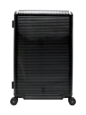 FPM MILANO Bank Light Spinner 76 Suitcase - Black