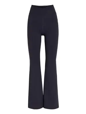TALA Dayflex Flare Stretch-jersey Leggings - Navy