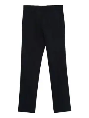 Sandro Wool Trousers - Blue