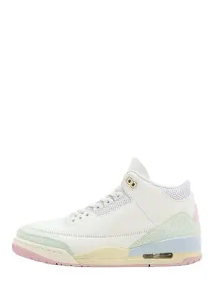 JORDAN Air 3 Spring Is In The Air Lace-up Sneakers - Neutrals