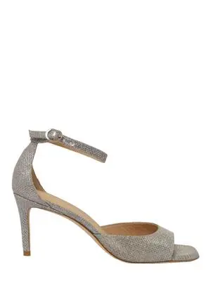 STUART WEITZMAN Ankle Strap Sandals