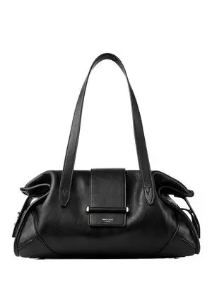 JIMMY CHOO Bar Holdall Shoulder Bag - Black
