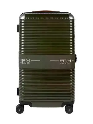 FPM MILANO Zip Butterfly Lock Trunk - Green
