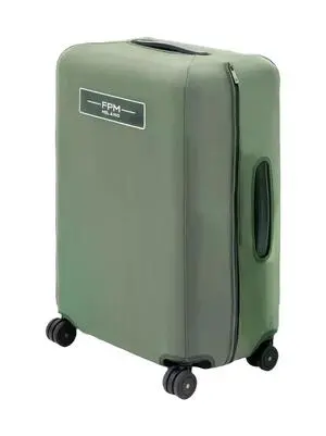 FPM MILANO 76 Bank Light Cover Check-in Luggage - Green