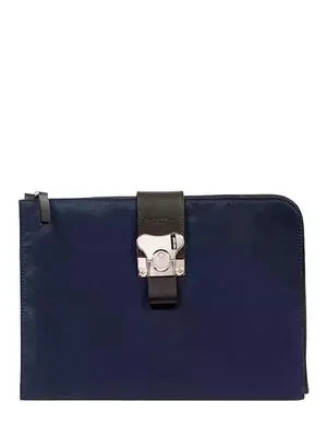 FPM MILANO FPM Milano Butterfly Laptop Bag Blue