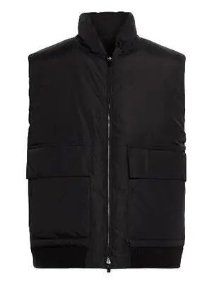 Fear Of God Nylon-blend Sleeveless Vest - Black