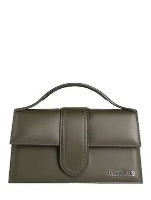 Jacquemus Flap Bag Green