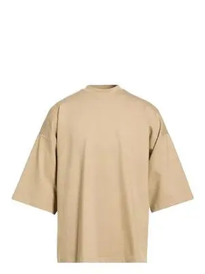 Fear Of God T-shirt Size Viscose, Polyamide, Elastane, Acrylic - Beige