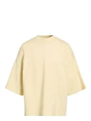 Fear Of God T-shirt Size Viscose, Polyamide, Elastane, Acrylic - Yellow