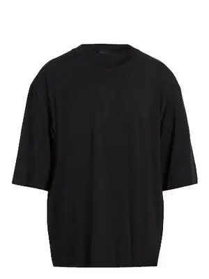 Fear Of God T-shirt Size Cotton, Elastane, Silk - Black