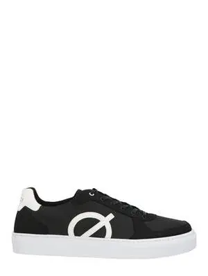 LOCI Low-top Sneakers - Black