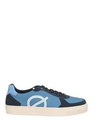 LOCI Slate Textile Fibers Sneakers - Blue