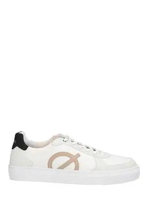 LOCI Stylist X Sneakers Textile Fibers - White