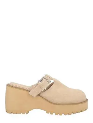 OSOI OSOI Leather Clogs