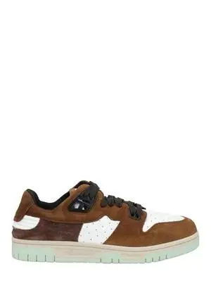 Acne Studios Low-top Leather Sneakers - Brown