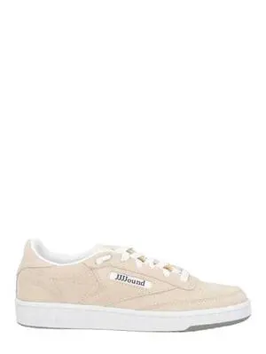 REEBOK Low-top Sneakers In Leather And Textile Fibers - Beige