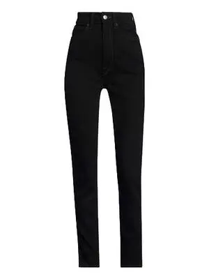 Acne Studios Cotton-elastane Jeans - Black