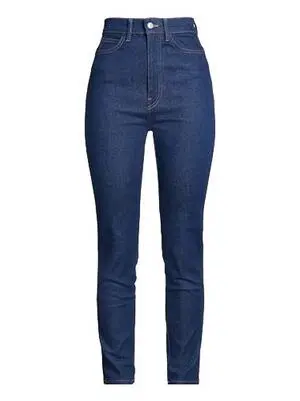 Acne Studios Skinny High-waisted Jeans - Blue
