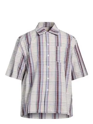 Marni Shirt Size Cotton - Grey