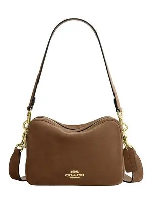 COACH OUTLET COACH OUTLET Carey Crossbody Bag Im/cedar