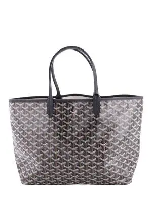 GOYARD Saint Louis PM Tote Coated Canvas