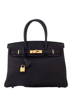 HERMES Birkin 30 Handbag