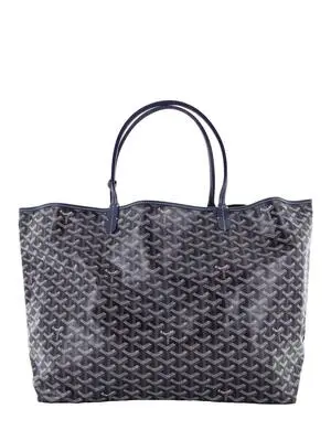 GOYARD Saint Louis GM Tote Coated Canvas