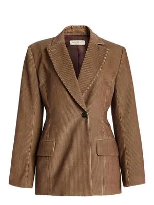 KALLMEYER Sablier Cotton Blazer