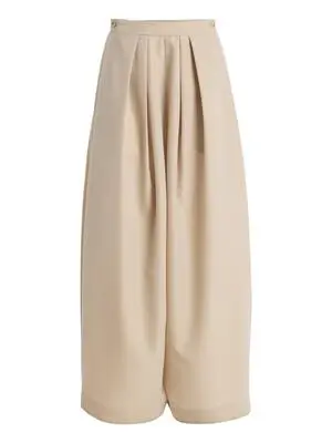KALLMEYER KALLMEYER Cecilia Wool-Blend Opera Pants