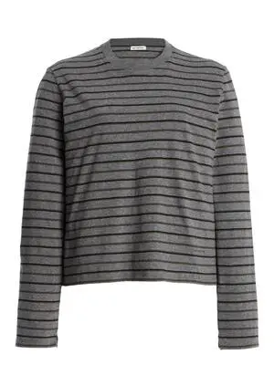 KALLMEYER Wynn Cotton T-Shirt Grey